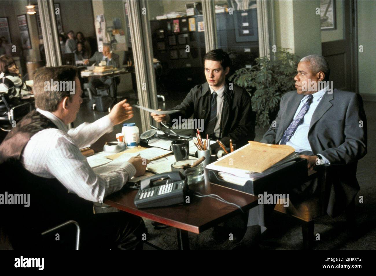 Bill nunn and spiderman hi-res stock photography and images - Alamy