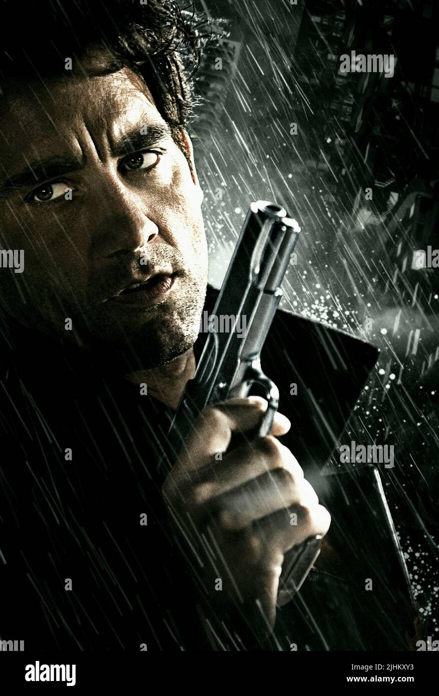 Sin City Movie Wallpaper