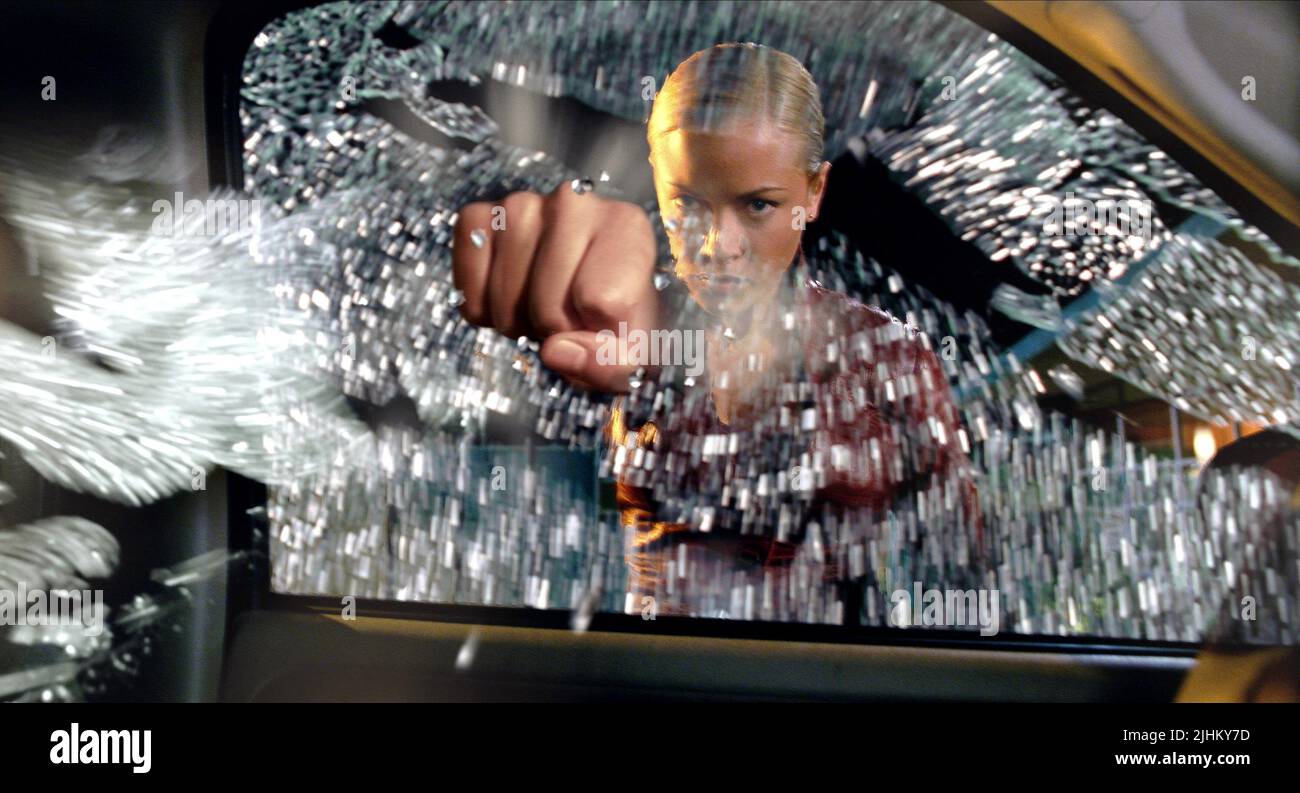 Kristanna loken terminator rise machines hi-res stock photography and ...