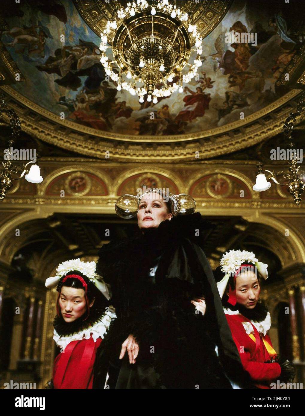 URSULA ANDRESS, THE CREMASTER CYCLE: A CONVERSATION WITH MATTHEW BARNEY ...