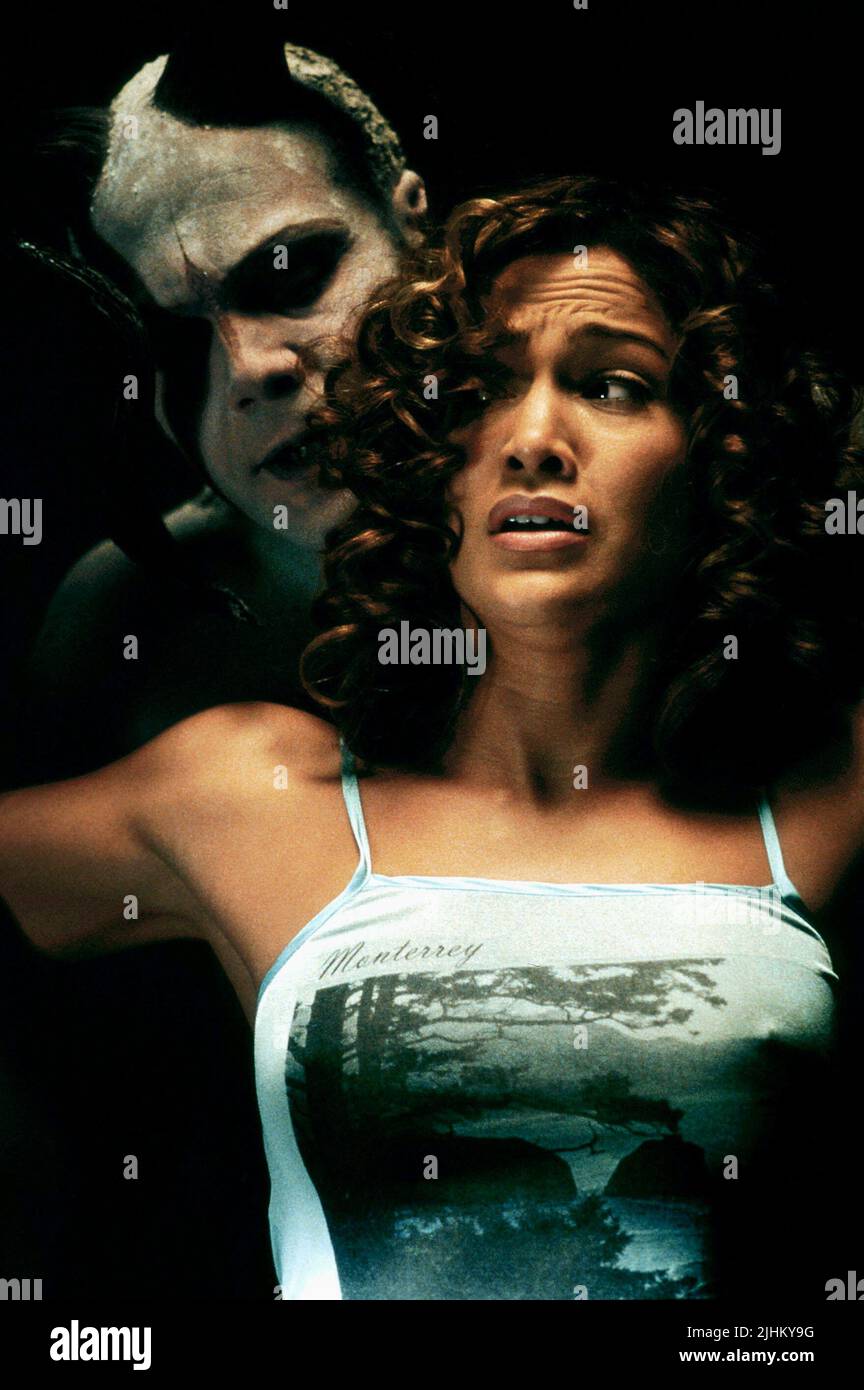 V D'ONOFRIO, JENNIFER LOPEZ, THE CELL, 2000 Stock Photo - Alamy