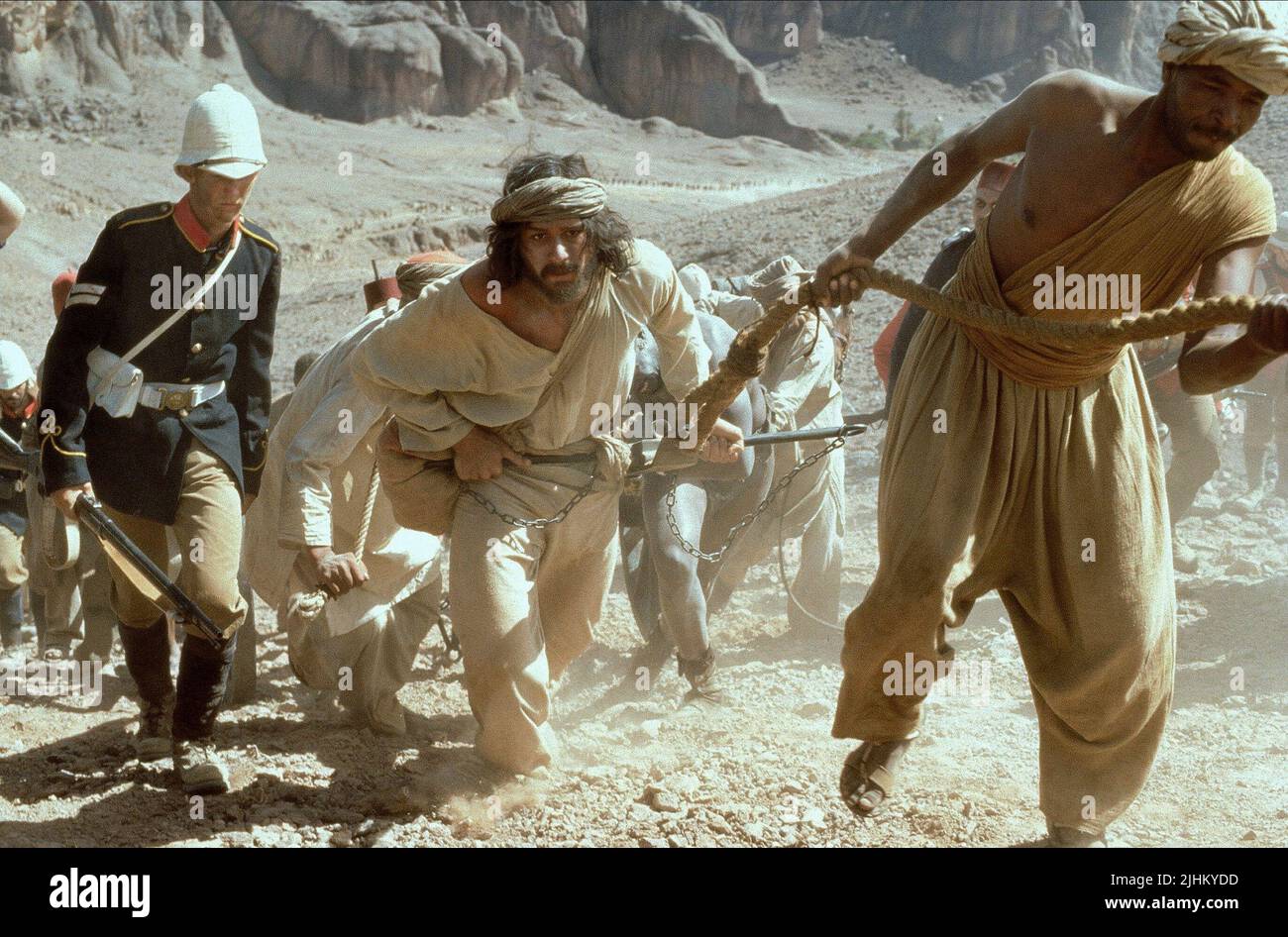 The Four Feathers 2002