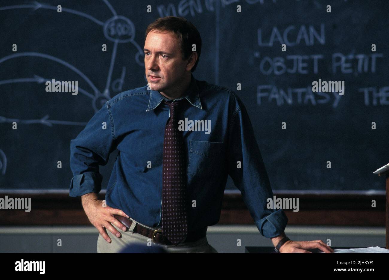 KEVIN SPACEY, THE LIFE OF DAVID GALE, 2003 Stock Photo - Alamy