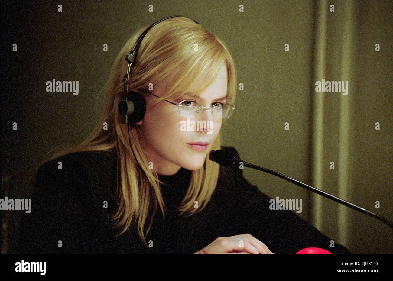 NICOLE KIDMAN, THE INTERPRETER, 2005 Stock Photo - Alamy