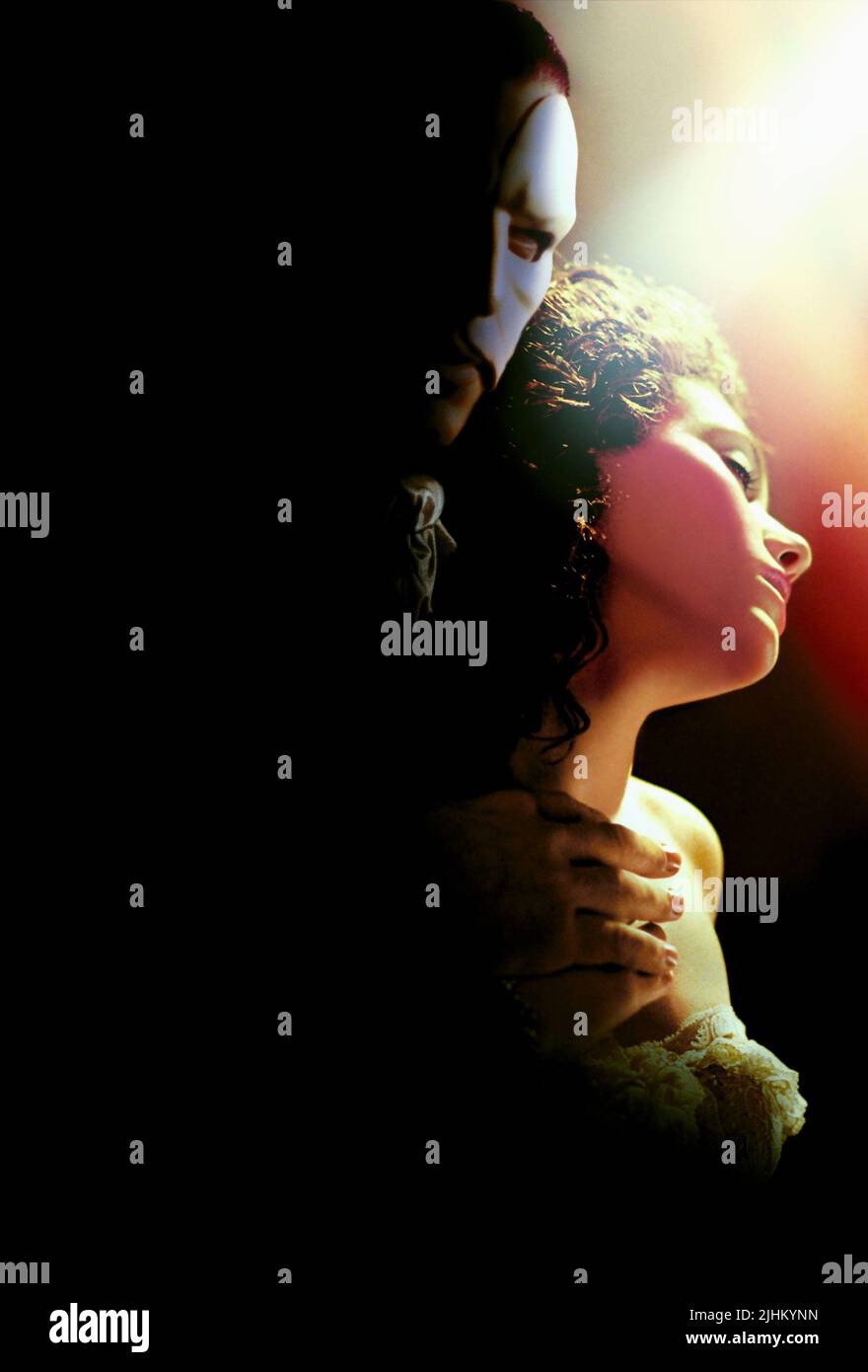 Emmy rossum phantom opera 2004 hi-res stock photography and images - Alamy