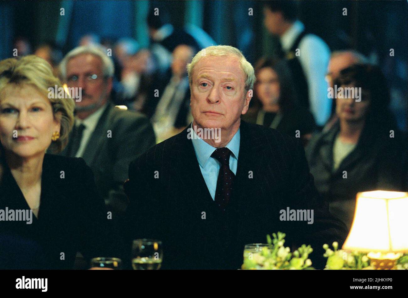 MICHAEL CAINE, THE WEATHER MAN, 2005 Stock Photo - Alamy