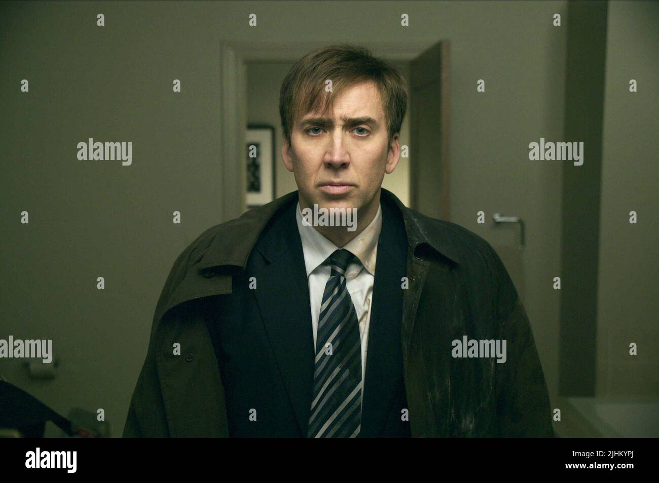 NICOLAS CAGE, THE WEATHER MAN, 2005 Stock Photo - Alamy