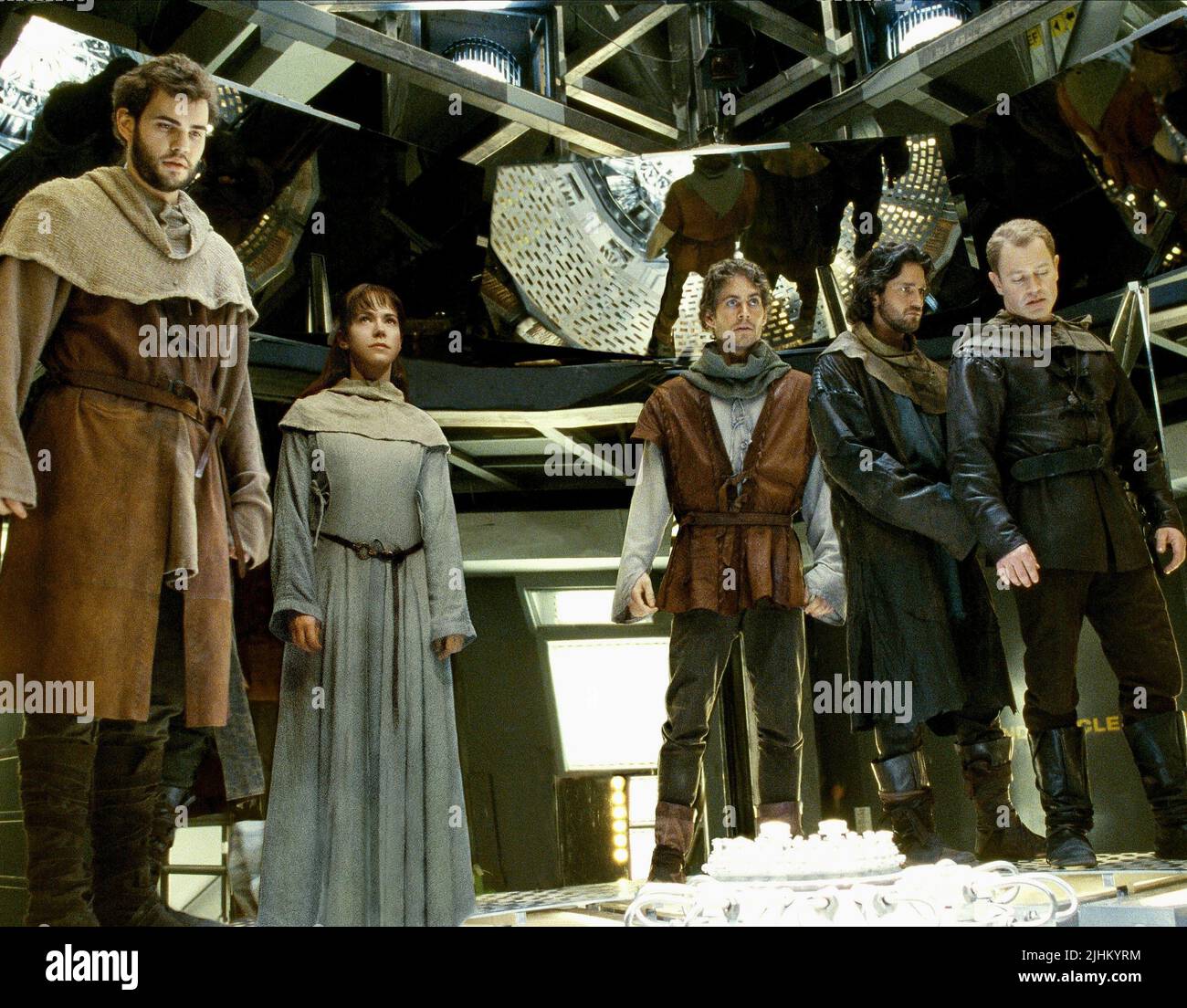 Frances oconnor timeline 2003 hi-res stock photography and images - Alamy