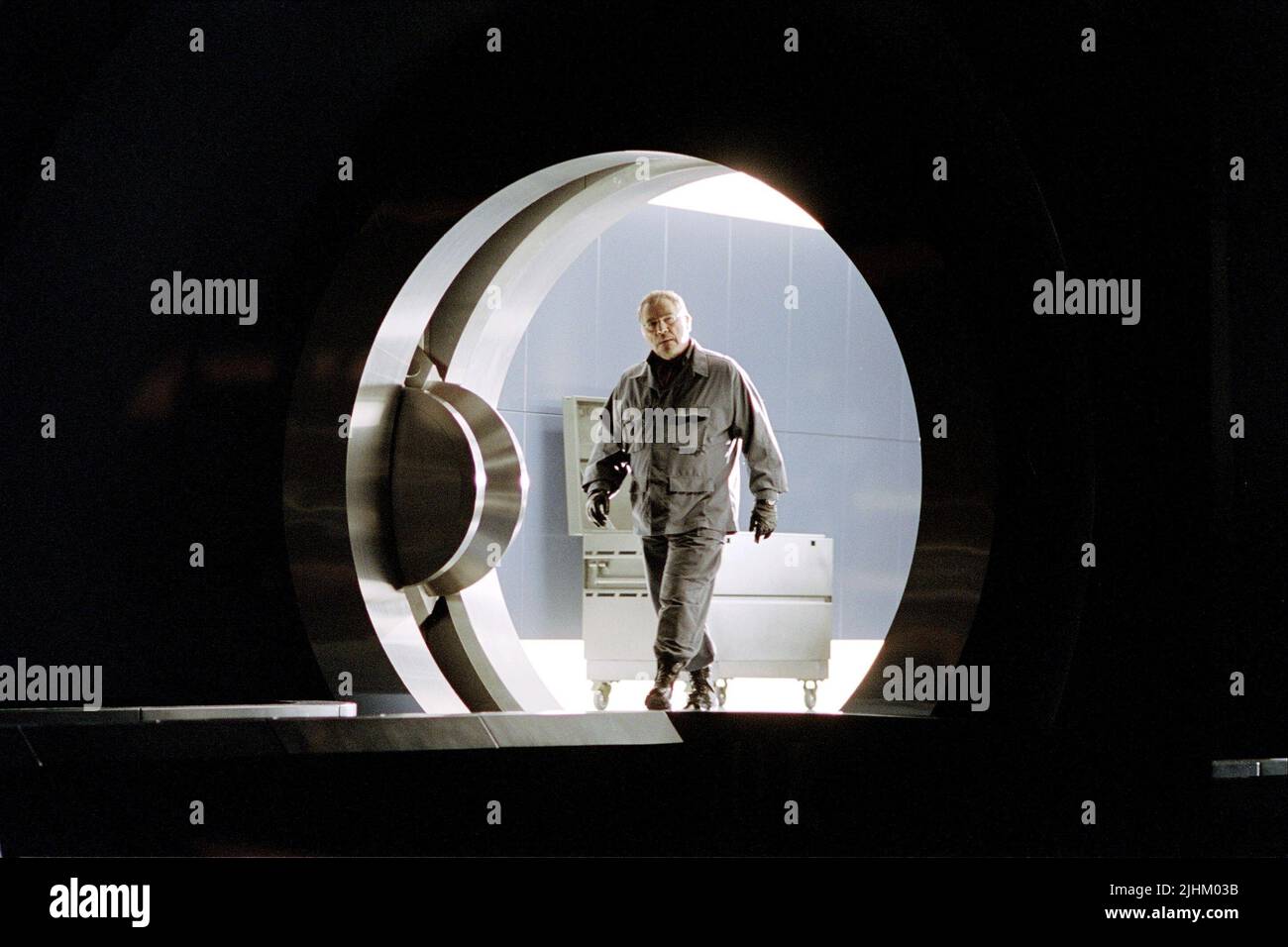 BRIAN COX, X-MEN 2, 2003 Stock Photo - Alamy