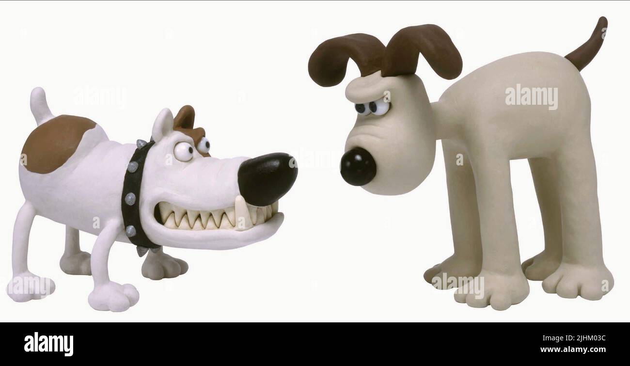 The curse of the were rabbit hi-res stock photography and images - Alamy