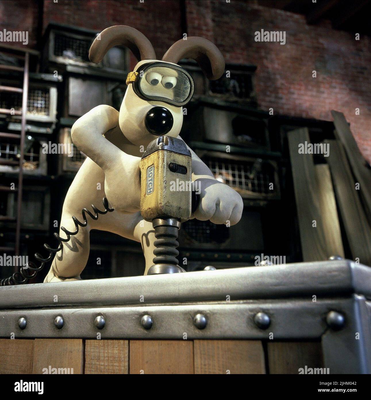 Wallace and gromit animation hi-res stock photography and images - Alamy