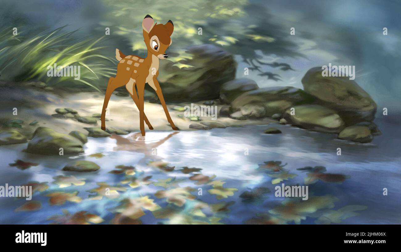 BAMBI, BAMBI II, 2006 Stock Photo - Alamy