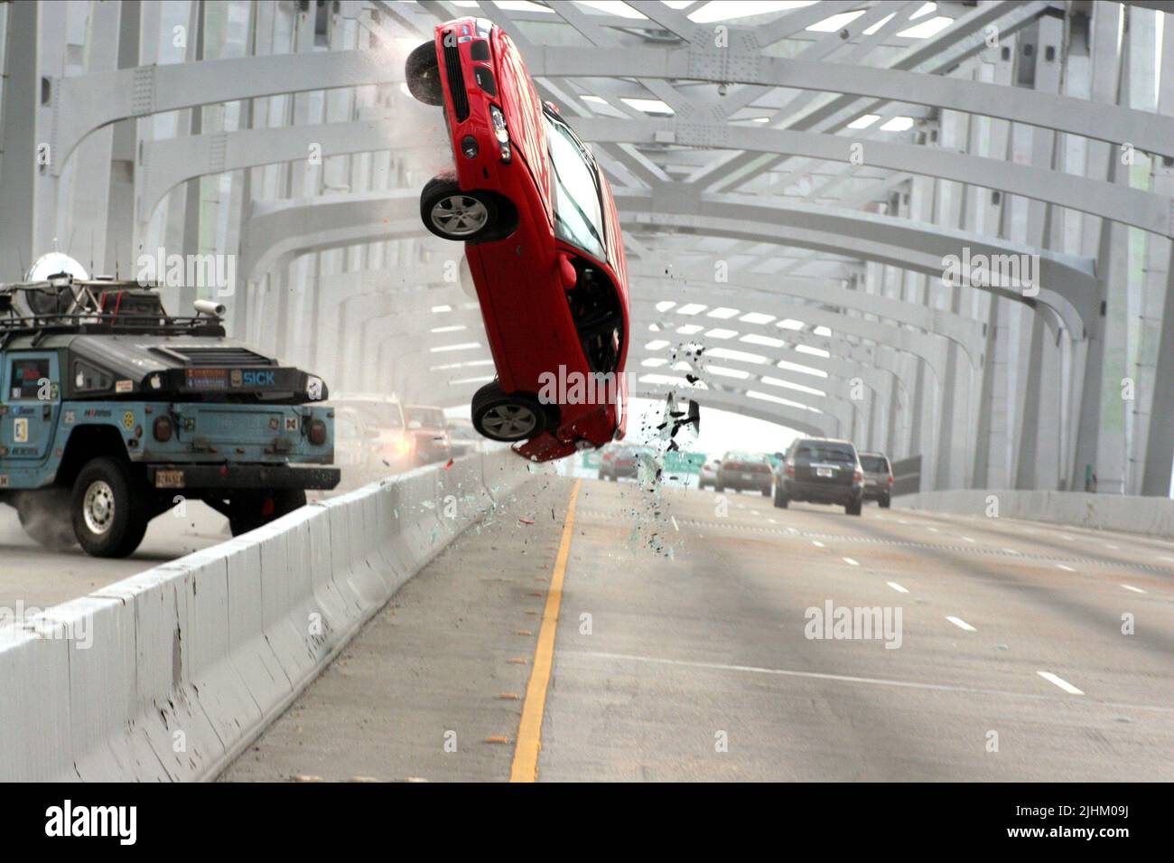 CAR CRASH, DEJA VU, 2006 Stock Photo - Alamy