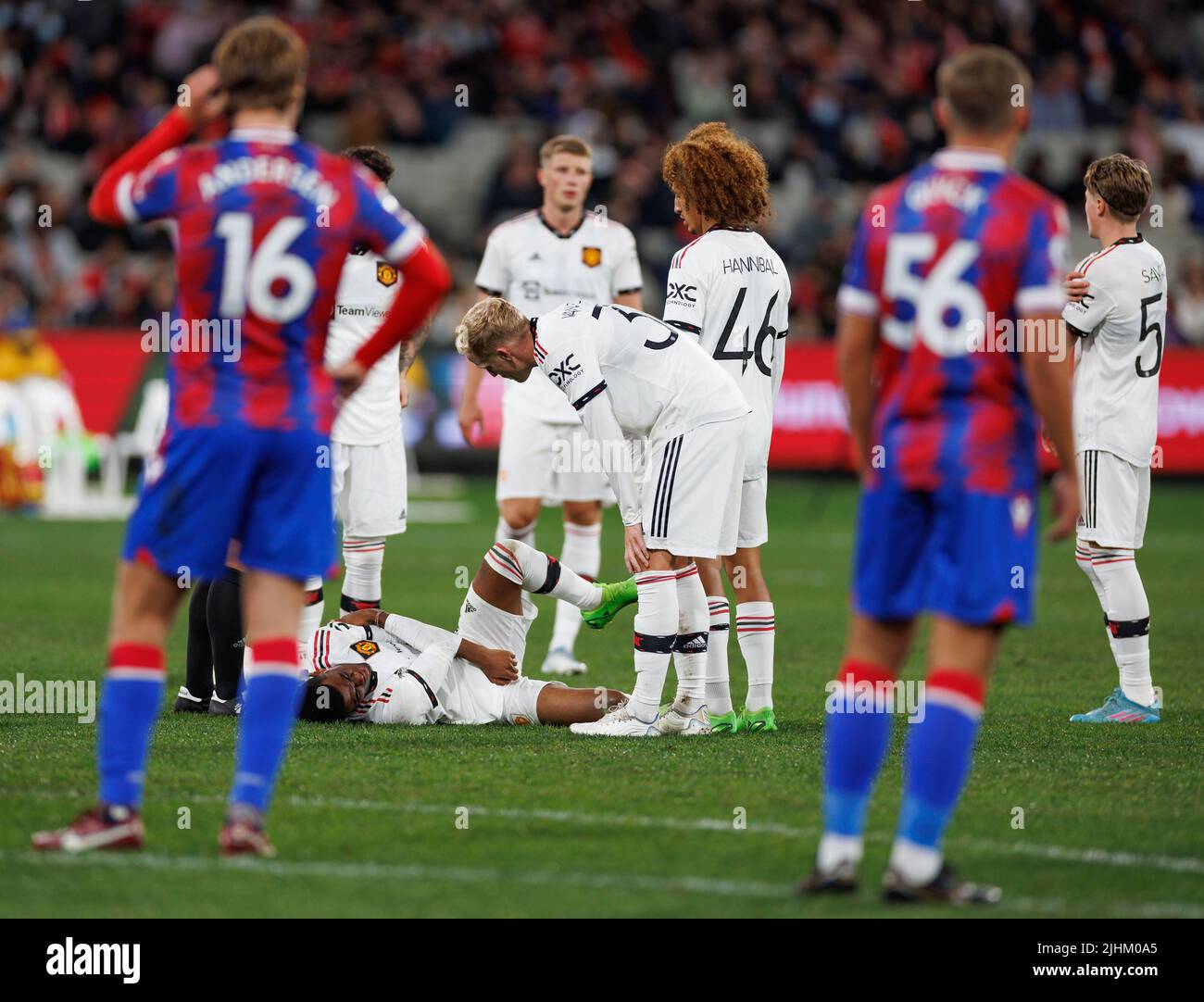 Mcg by night hi-res stock photography and images - Alamy