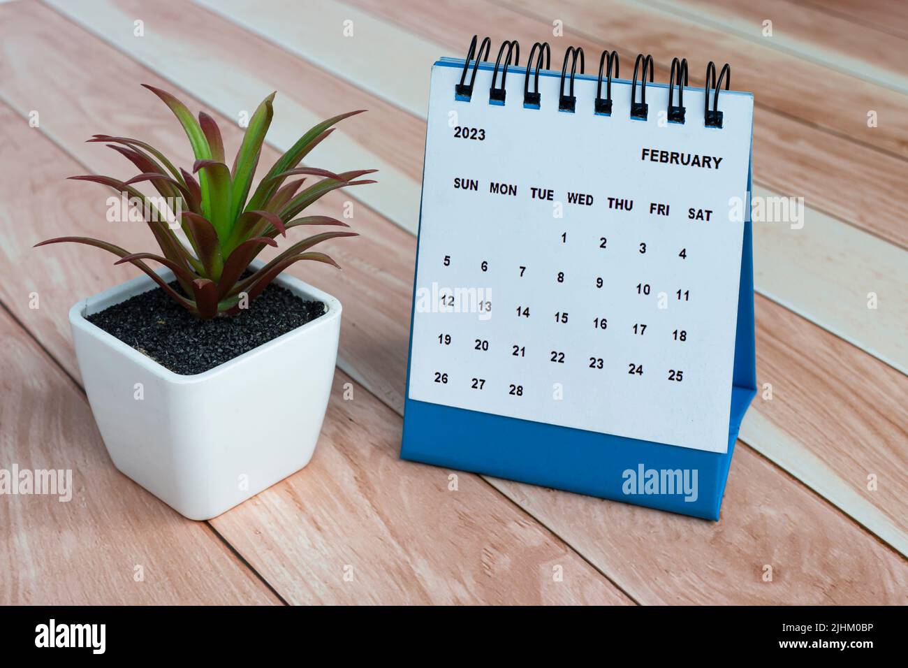 2023 calendar template hi-res stock photography and images - Alamy