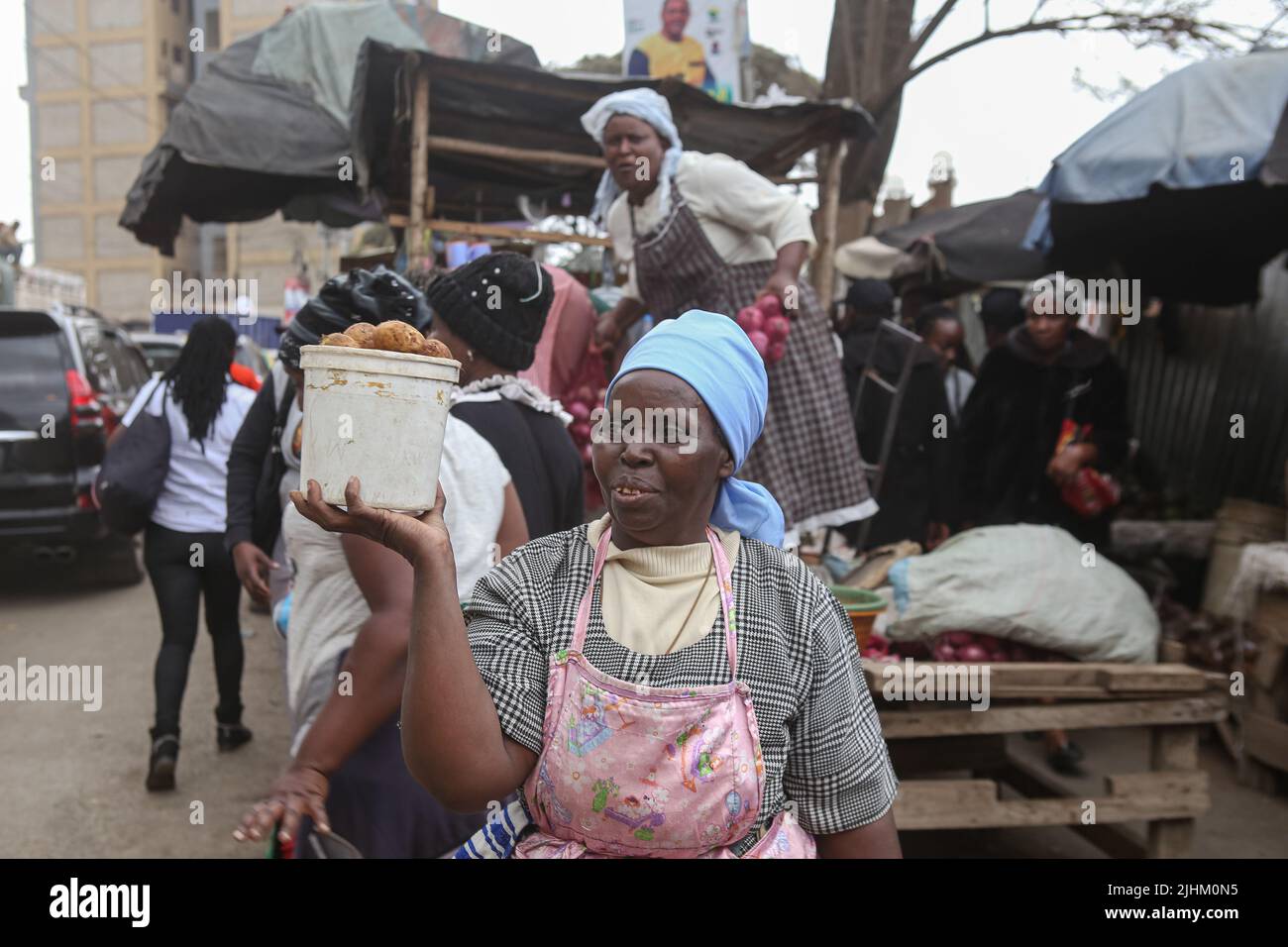 Mama mboga hi-res stock photography and images - Alamy