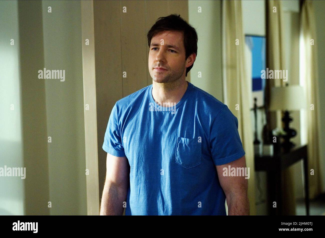EDWARD BURNS, THE HOLIDAY, 2006 Stock Photo - Alamy
