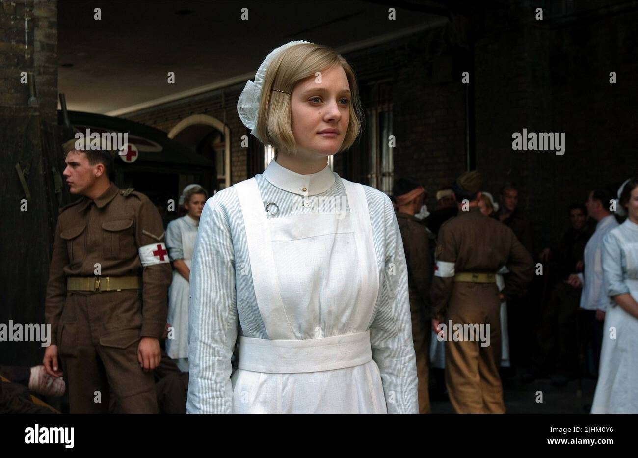 Romola garai hi-res stock photography and images - Alamy