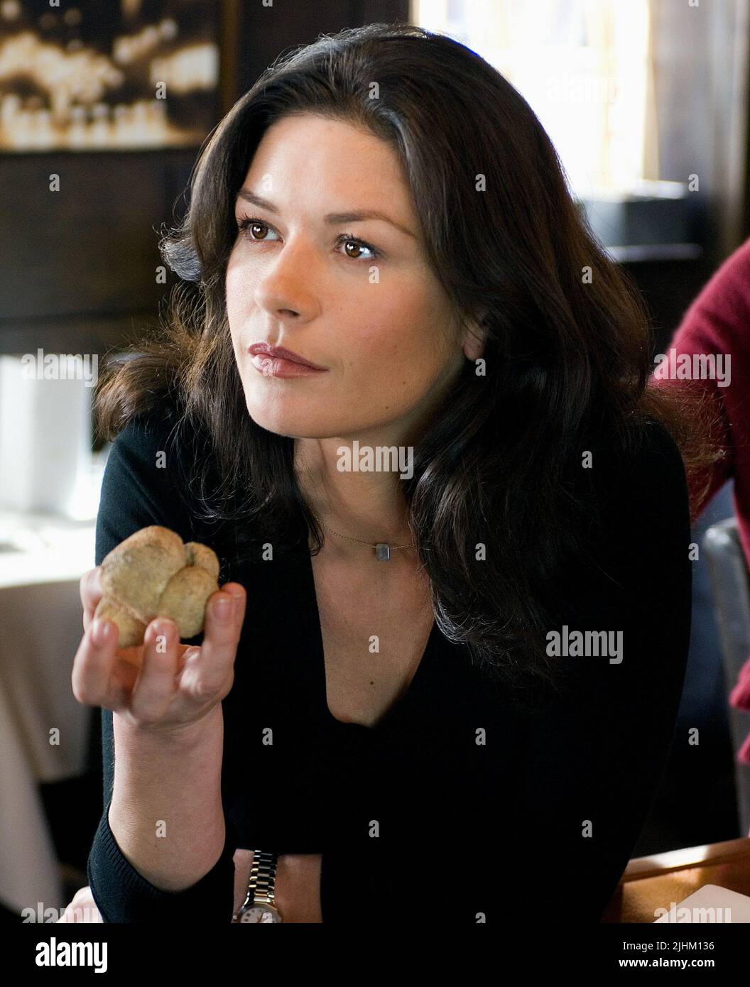 CATHERINE ZETA JONES, NO RESERVATIONS, 2007 Stock Photo - Alamy