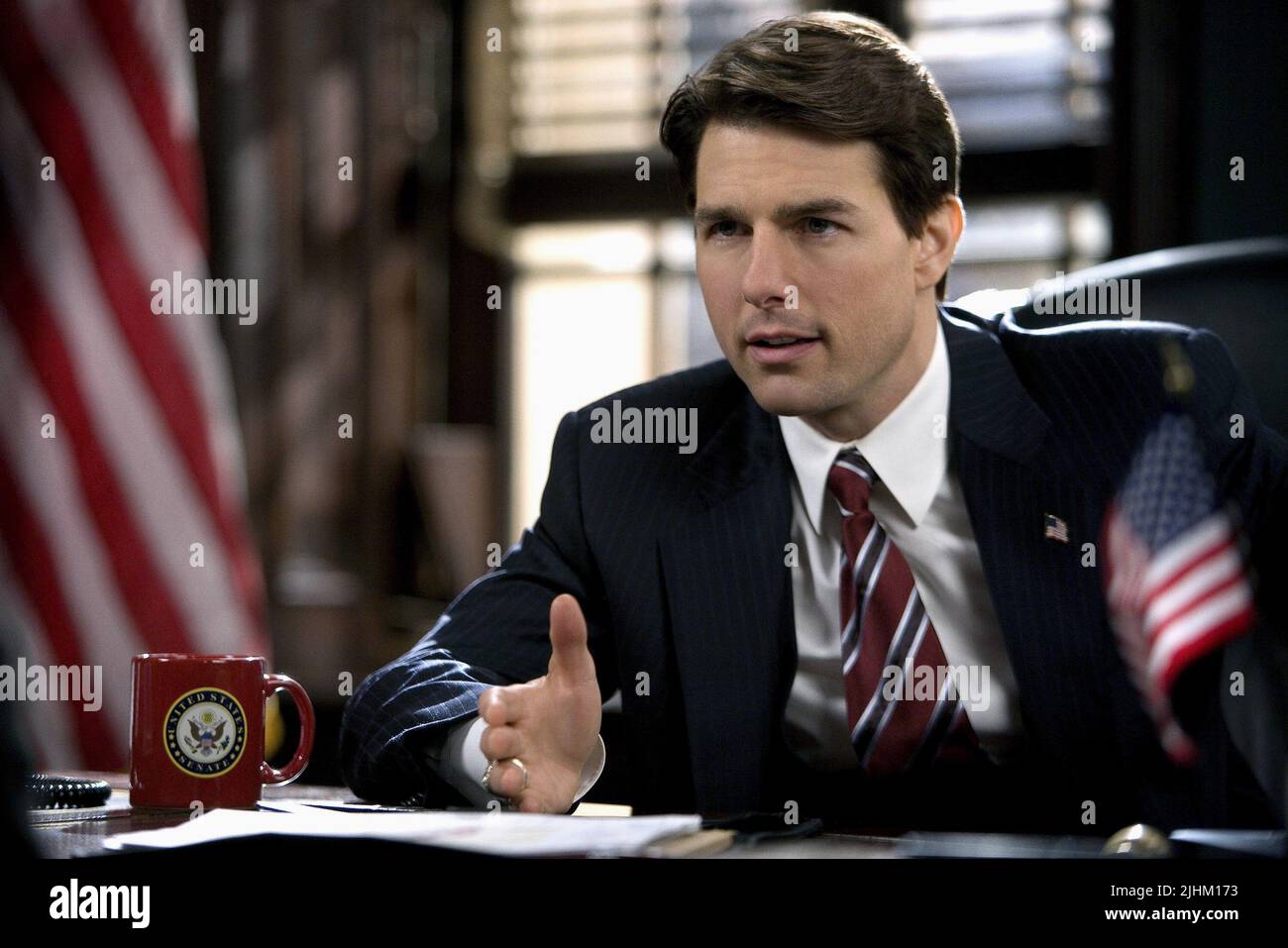 Tom cruise and robert redford hi-res stock photography and images - Alamy