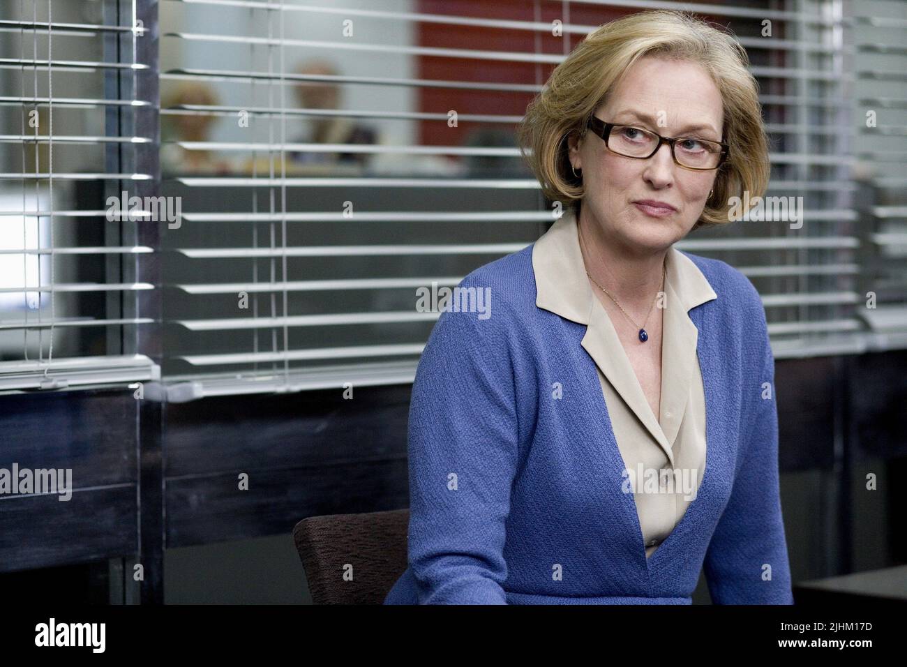 MERYL STREEP, LIONS FOR LAMBS, 2007 Stock Photo - Alamy