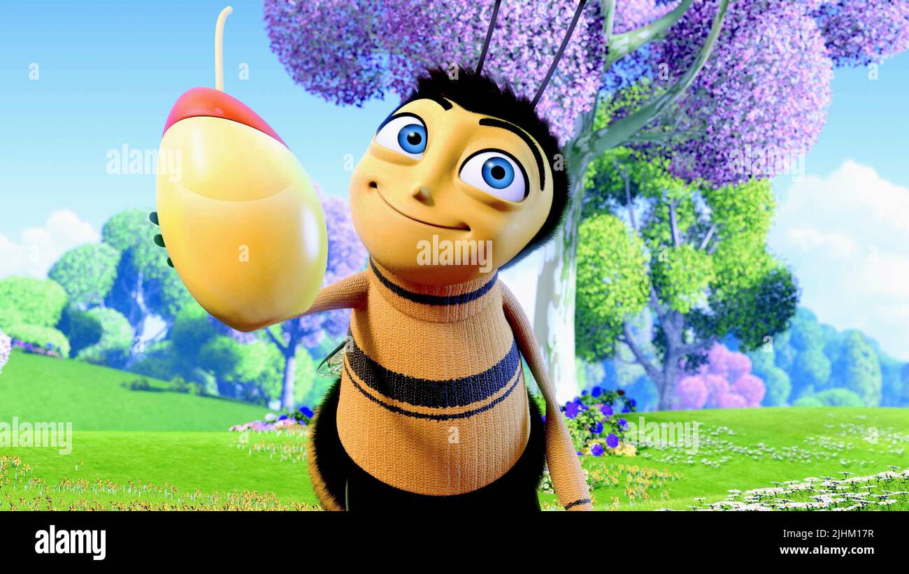 Bee Movie Wallpaper