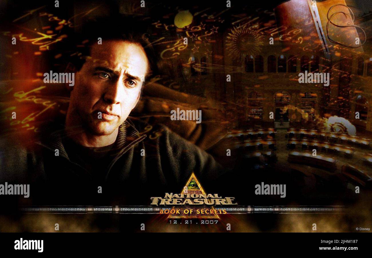 National Treasure Poster