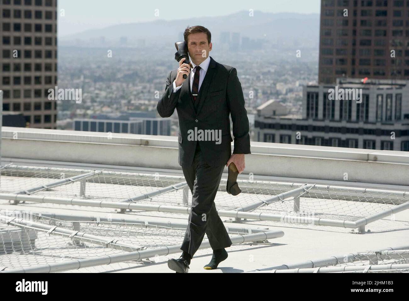 STEVE CARELL, GET SMART, 2008 Stock Photo - Alamy
