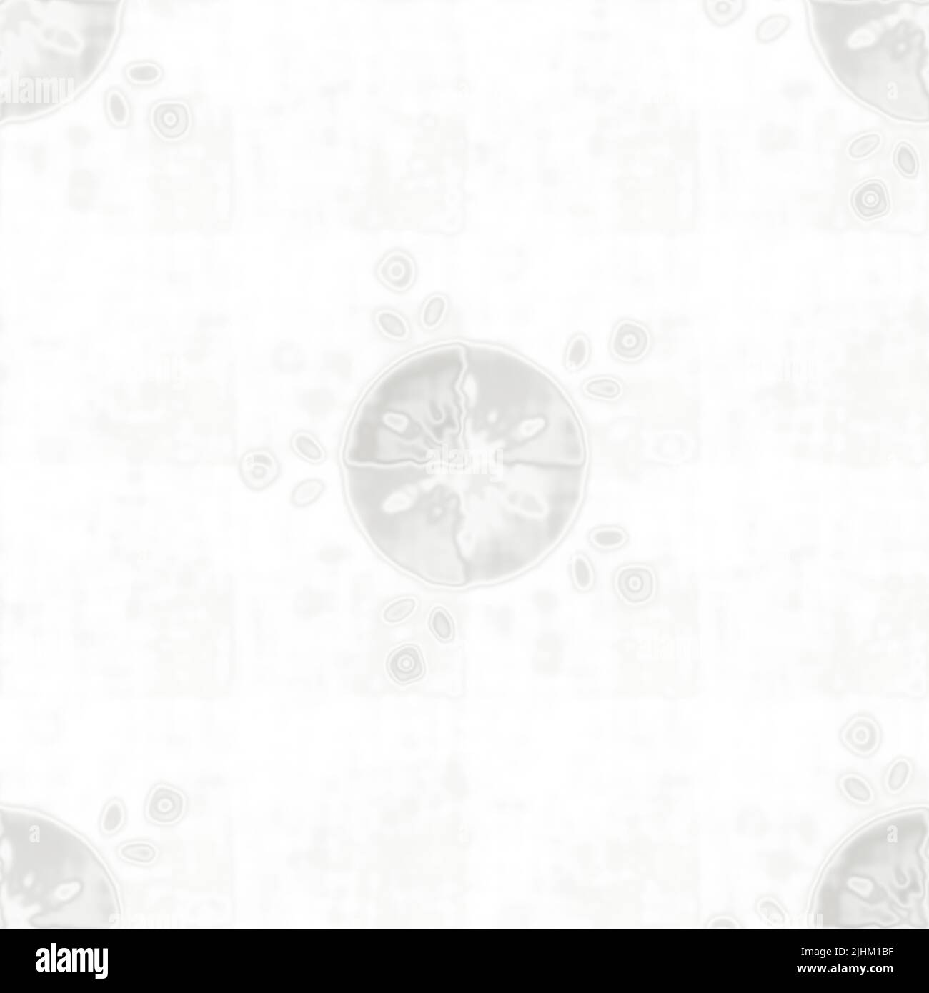 Soft white on white snow flake pattern background. Simple minimal ice ...