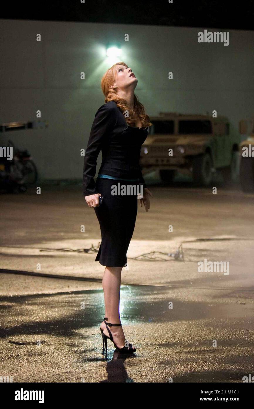 GWYNETH PALTROW, IRON MAN, 2008 Stock Photo - Alamy