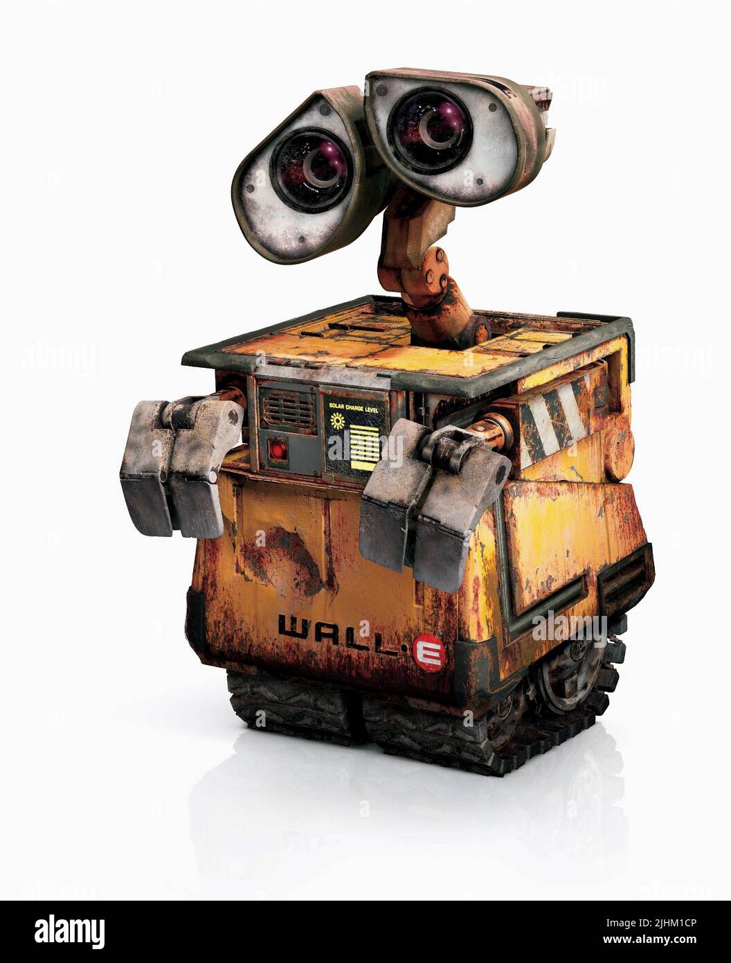 Wall e the robot hi-res stock photography and images - Alamy