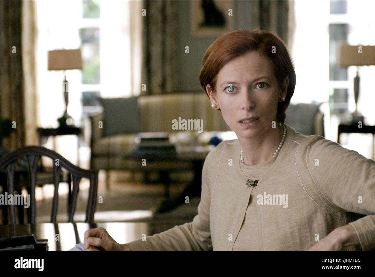 TILDA SWINTON, BURN AFTER READING, 2008 Stock Photo - Alamy TILDA SWINTON, BURN AFTER READING, 2008 Stock Photo - Alamy