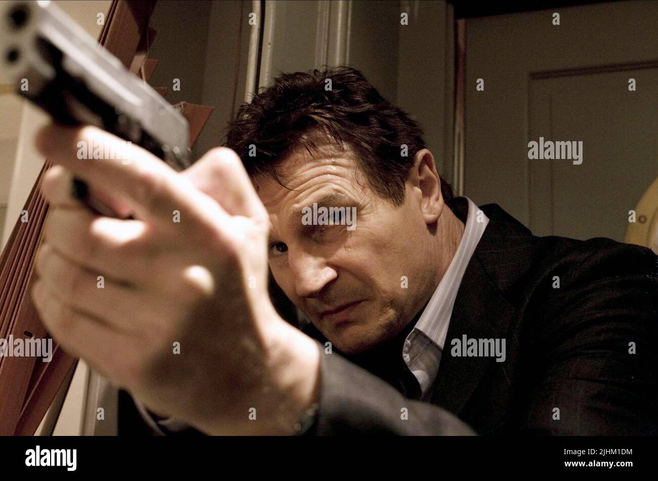 Liam neeson taken hi-res stock photography and images - Alamy