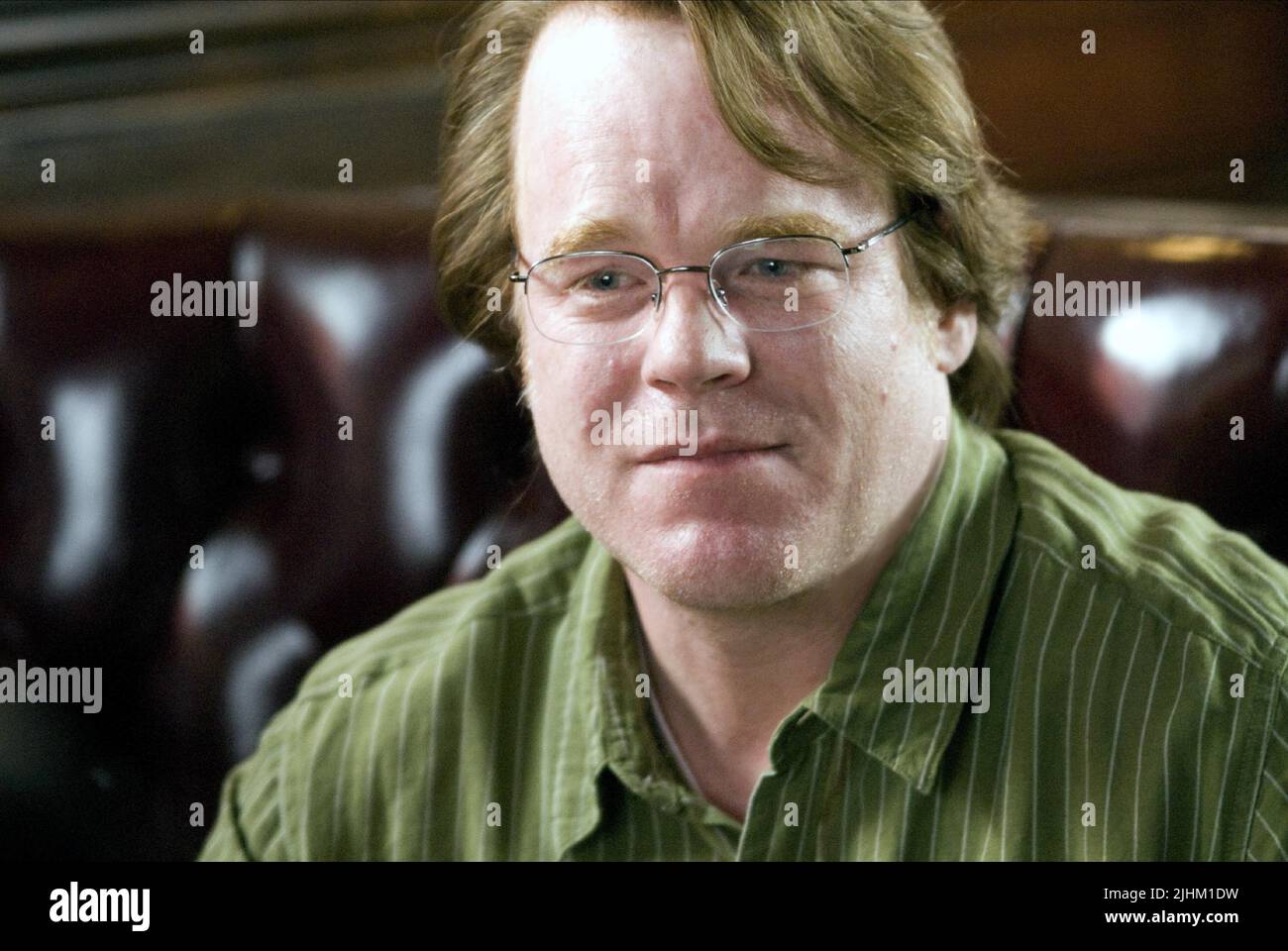 PHILIP SEYMOUR HOFFMAN, SYNECDOCHE NEW YORK, 2008 Stock Photo - Alamy