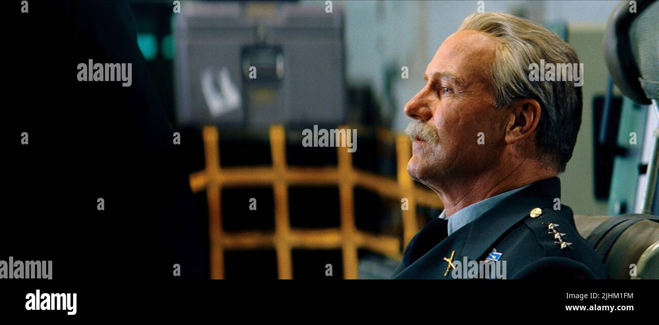 WILLIAM HURT, THE INCREDIBLE HULK, 2008 Stock Photo - Alamy