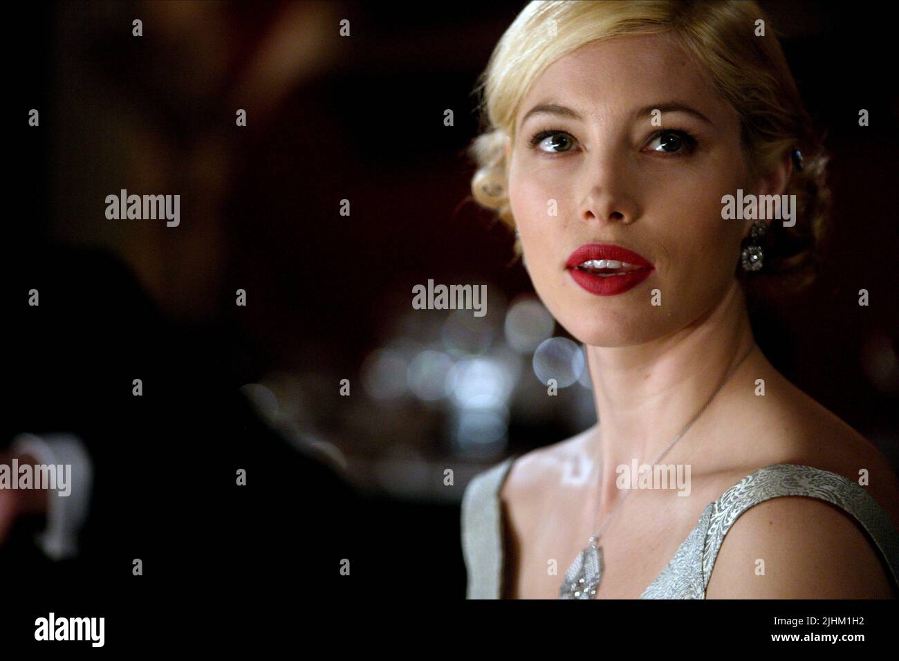 JESSICA BIEL, EASY VIRTUE, 2008 Stock Photo - Alamy