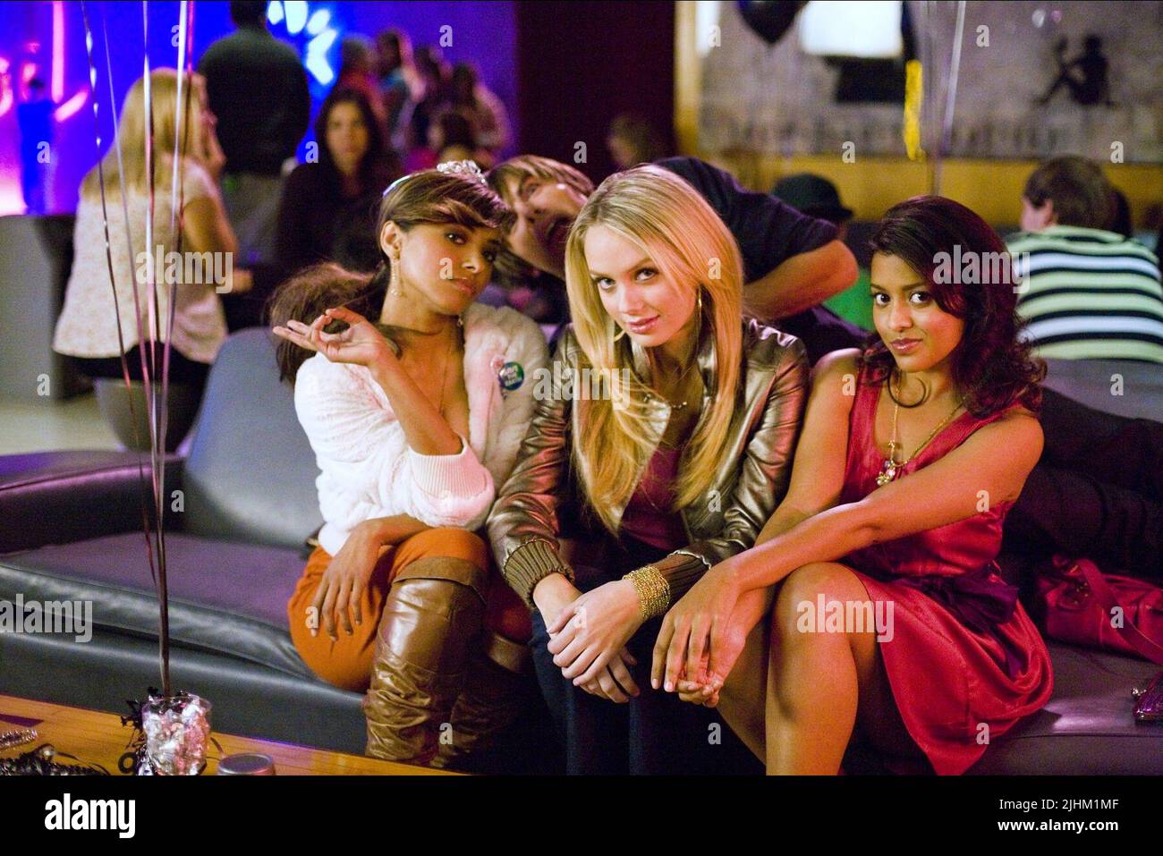 Randy Wayne And Katerina Graham