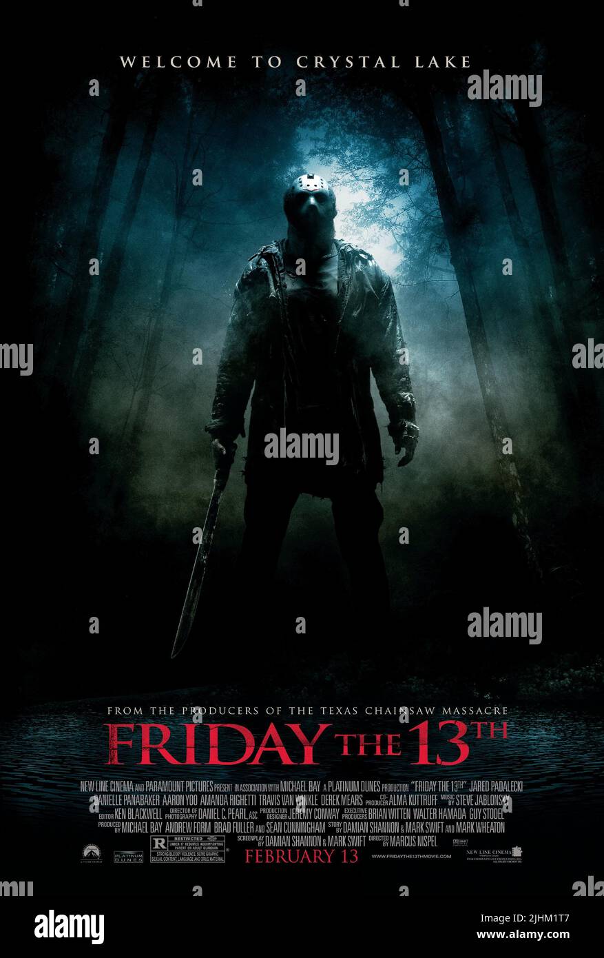 13 Movie Poster