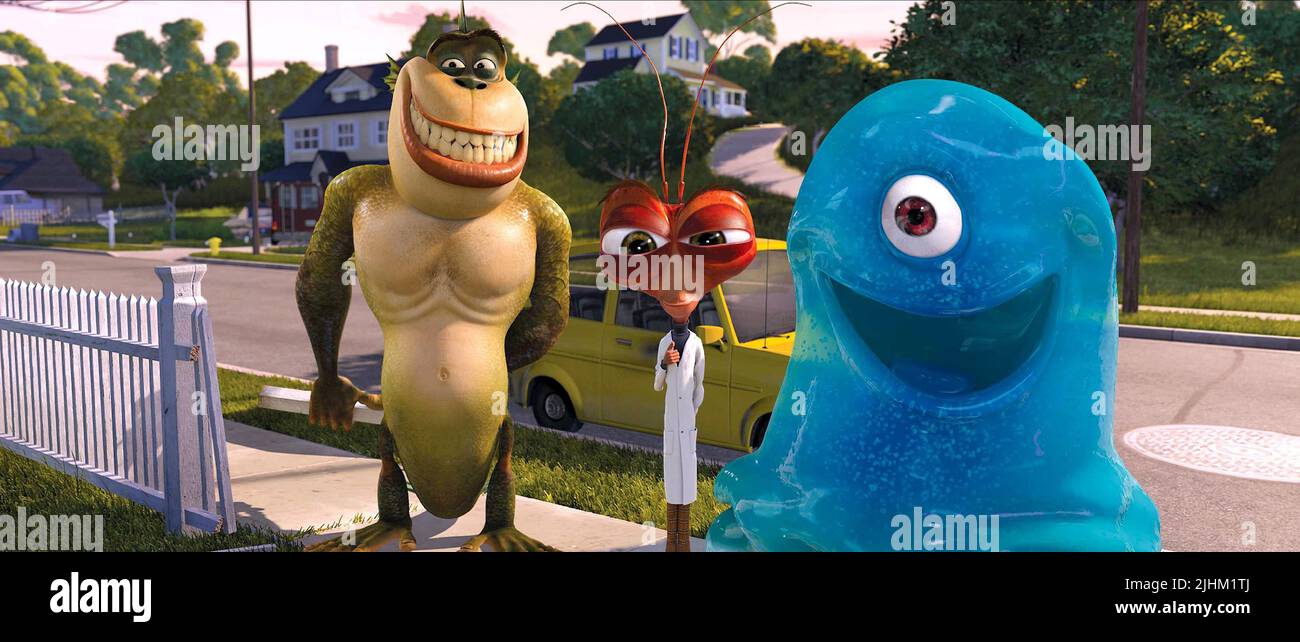 Dreamworks animation 2009 hi-res stock photography and images - Alamy