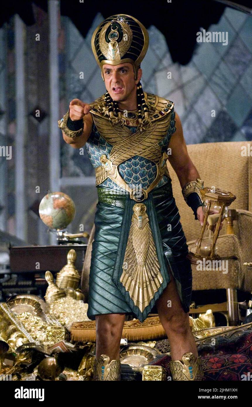 Night museum battle smithsonian 2009 hi-res stock photography and ...