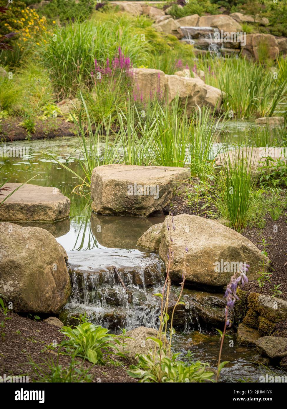 Rhs garden bridgewater chinese hi-res stock photography and images - Alamy