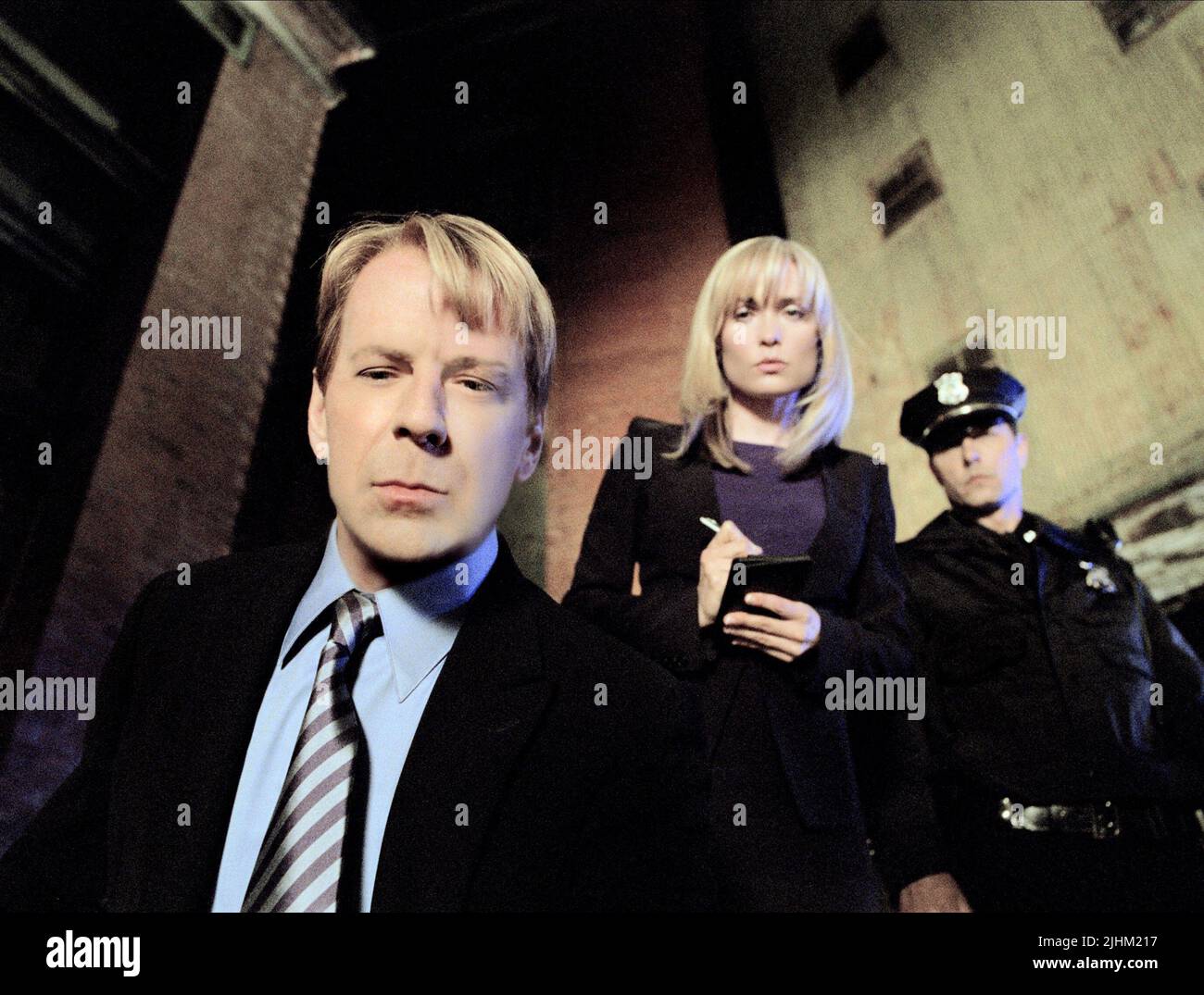 Surrogates Movie Wallpaper