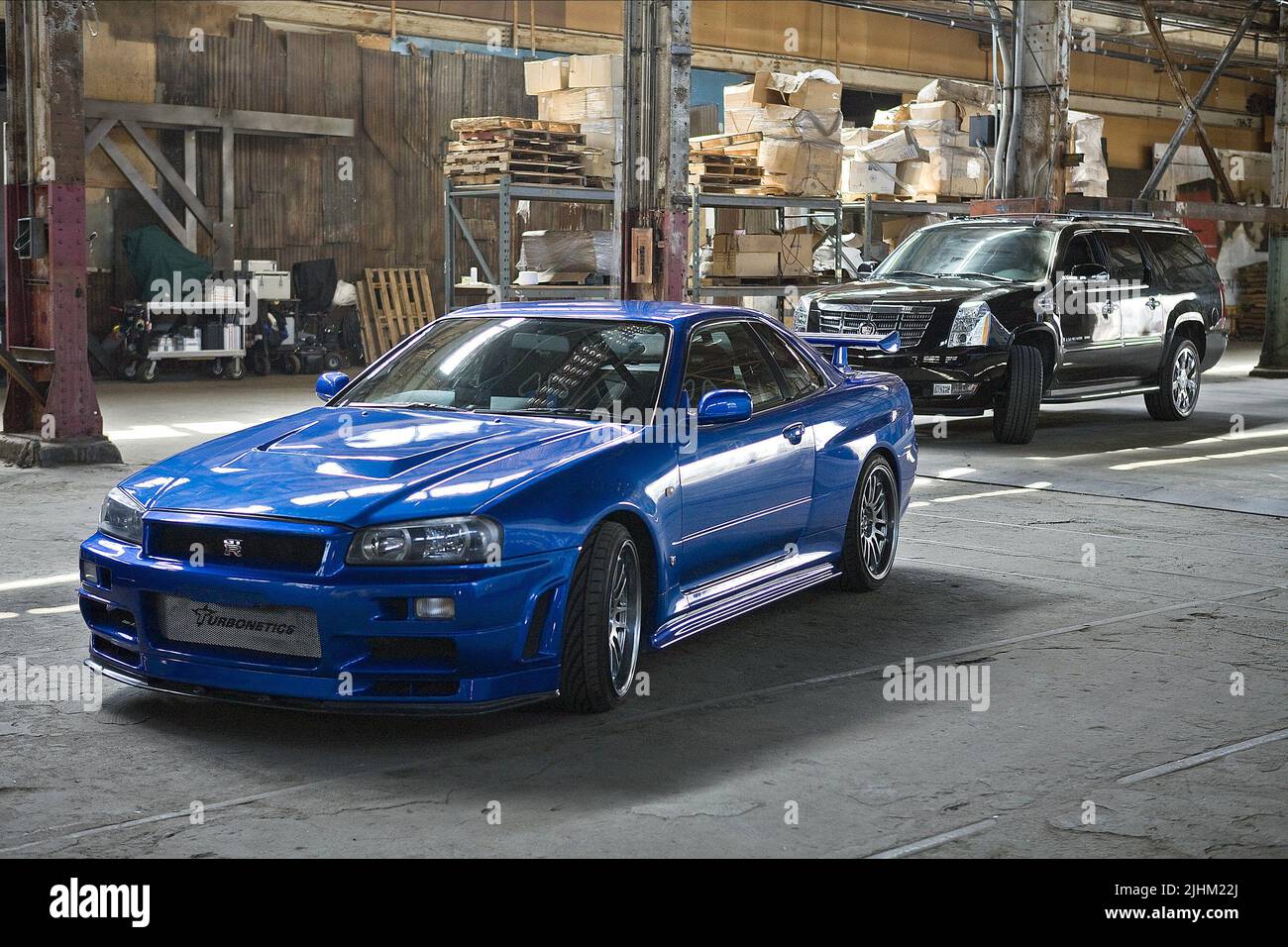 1998 nissan skyline er34 hi-res stock photography and images - Alamy