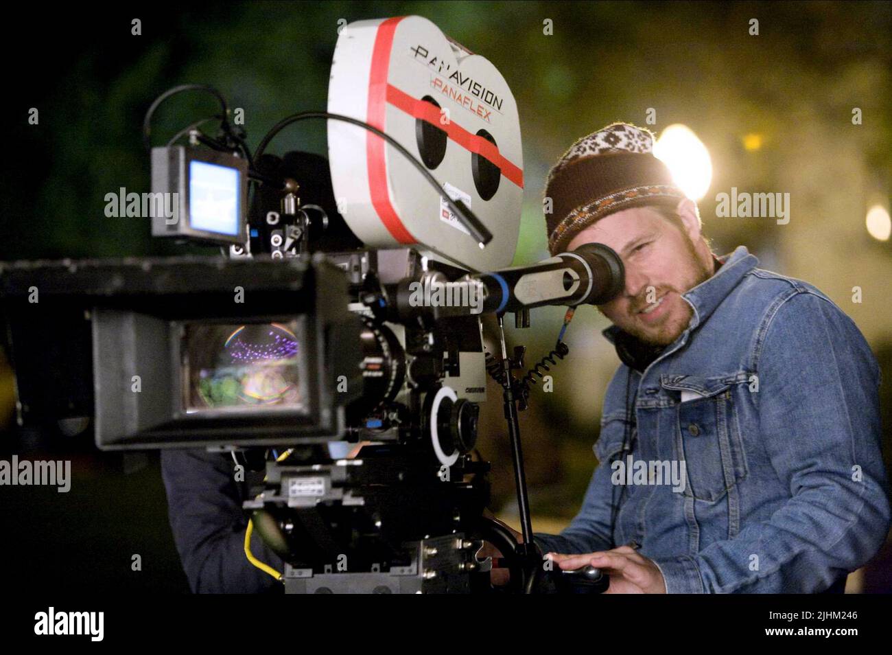 MARC WEBB, 500 DAYS OF SUMMER, 2009 Stock Photo - Alamy