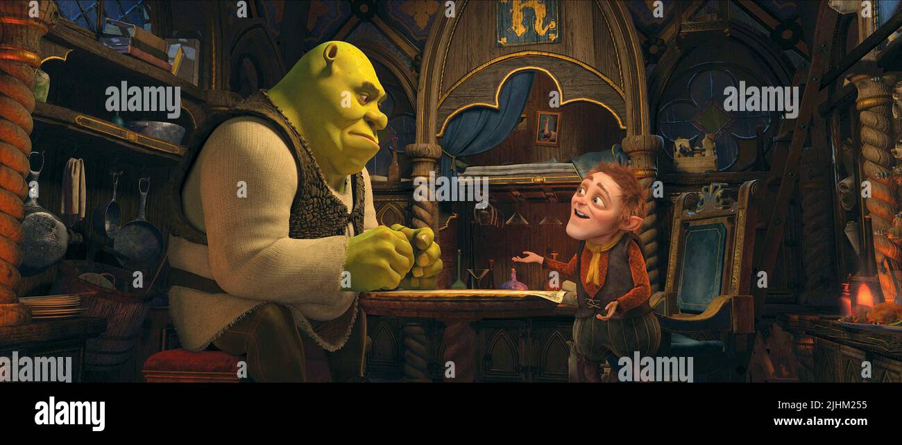 Rumpelstiltskin hi-res stock photography and images - Alamy