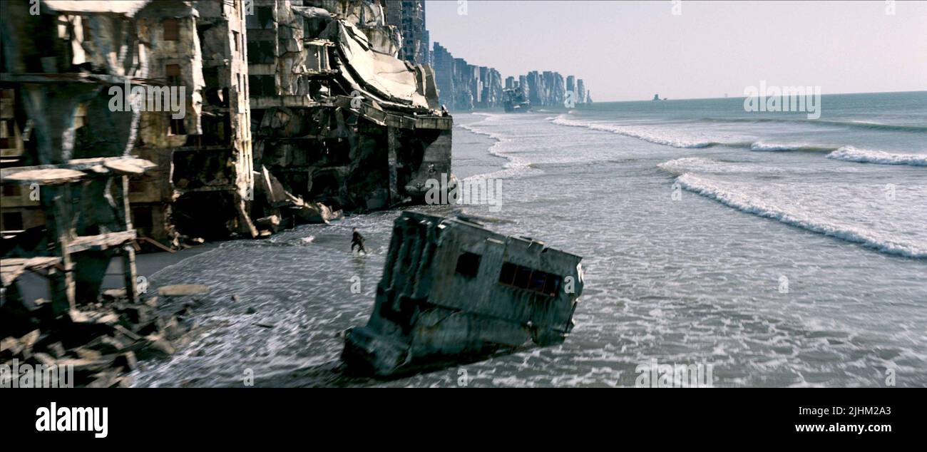 Inception Leonardo Dicaprio Water