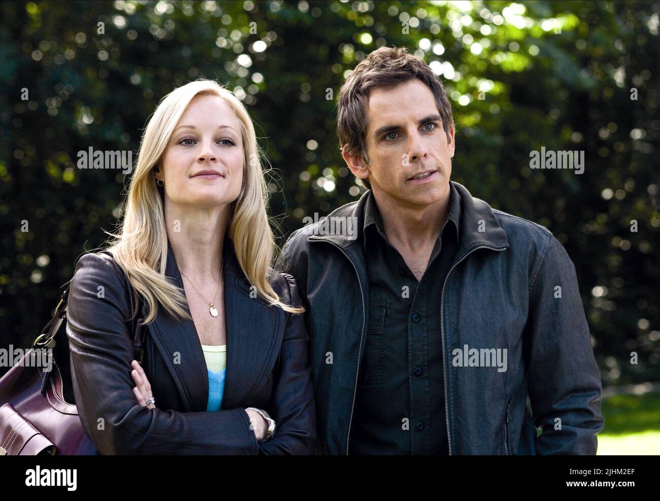 TERI POLO, BEN STILLER, LITTLE FOCKERS, 2010 Stock Photo - Alamy