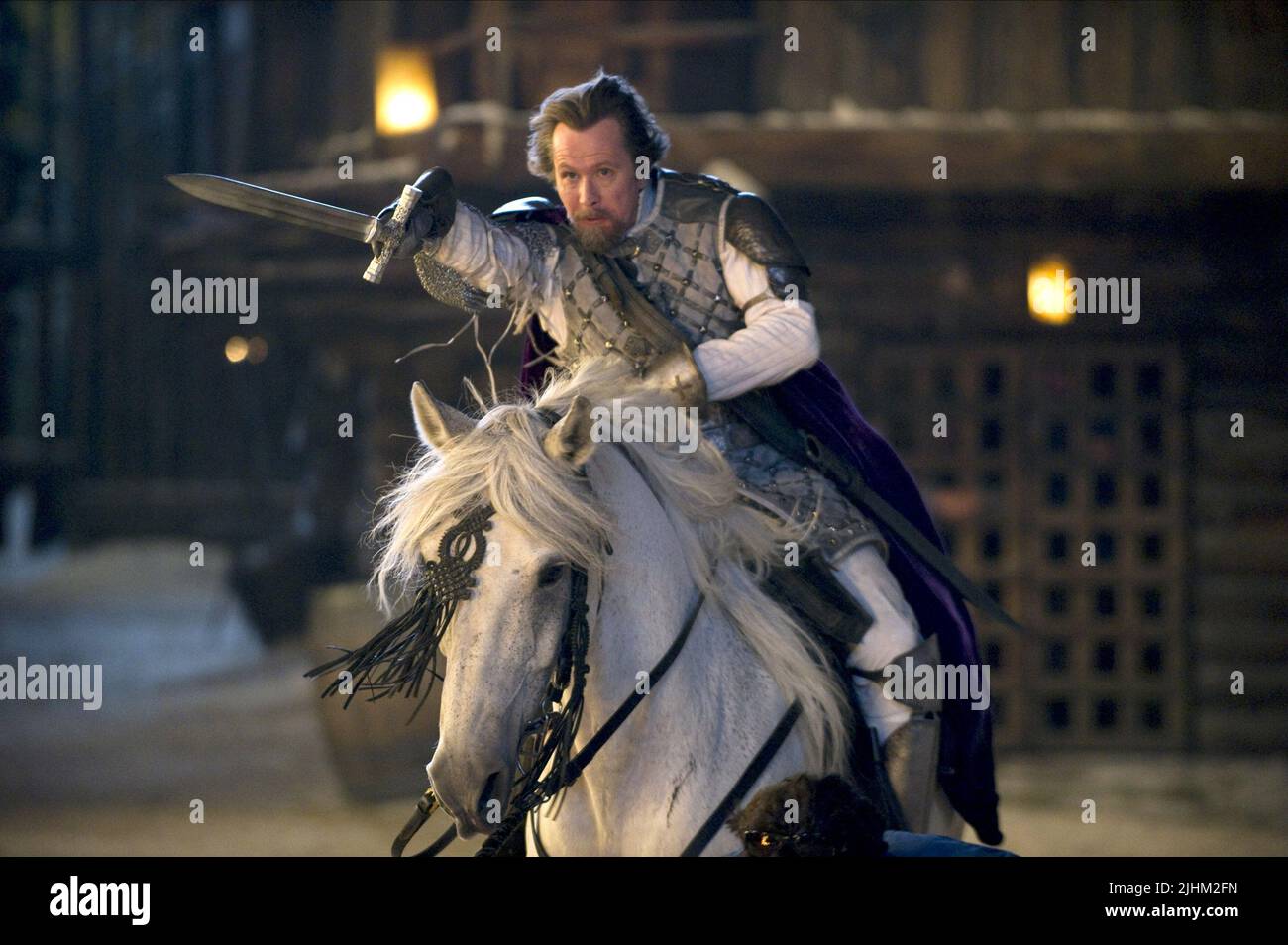 GARY OLDMAN, RED RIDING HOOD, 2011 Stock Photo - Alamy