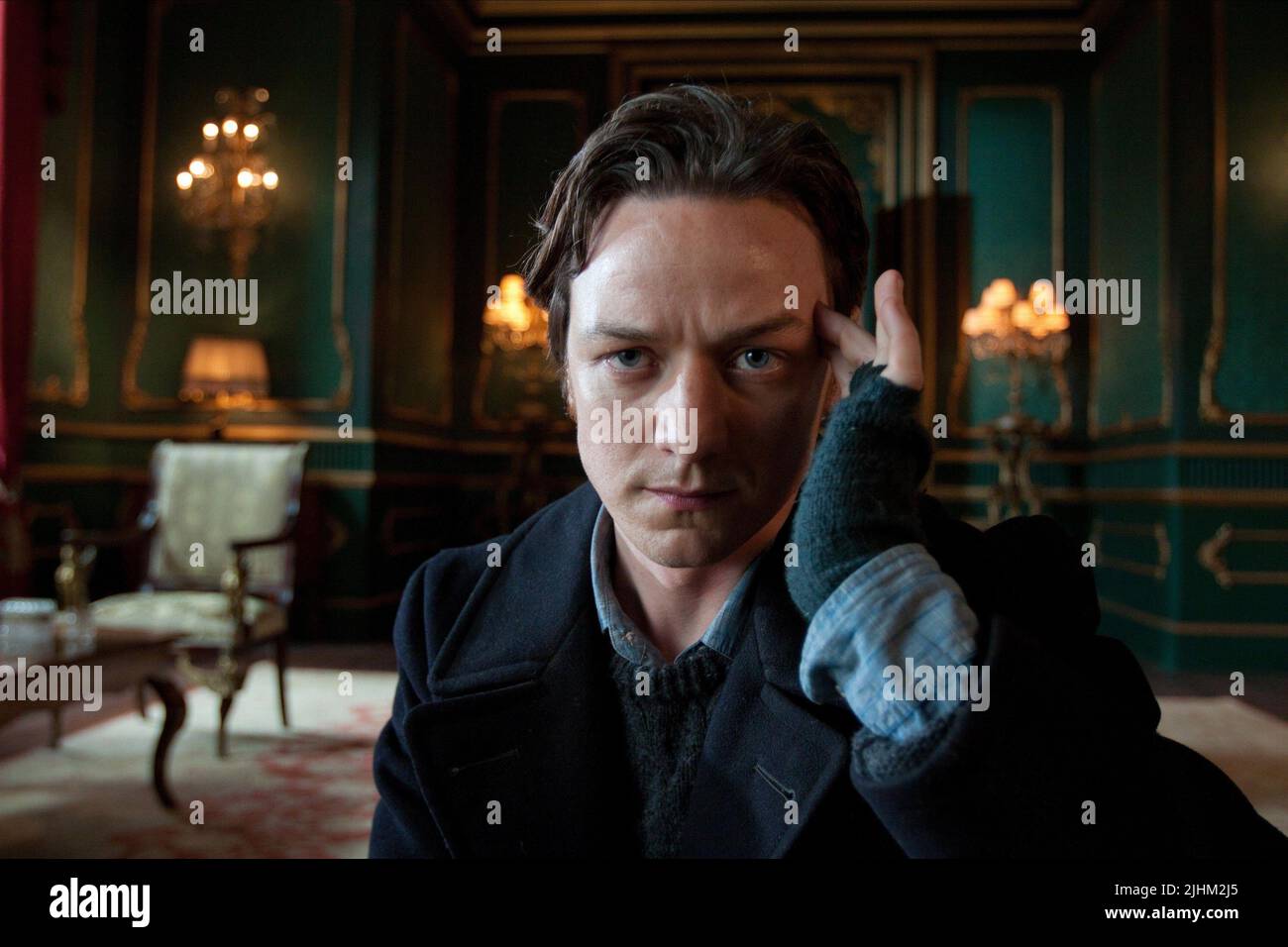 James mcavoy x men hi-res stock photography and images - Alamy