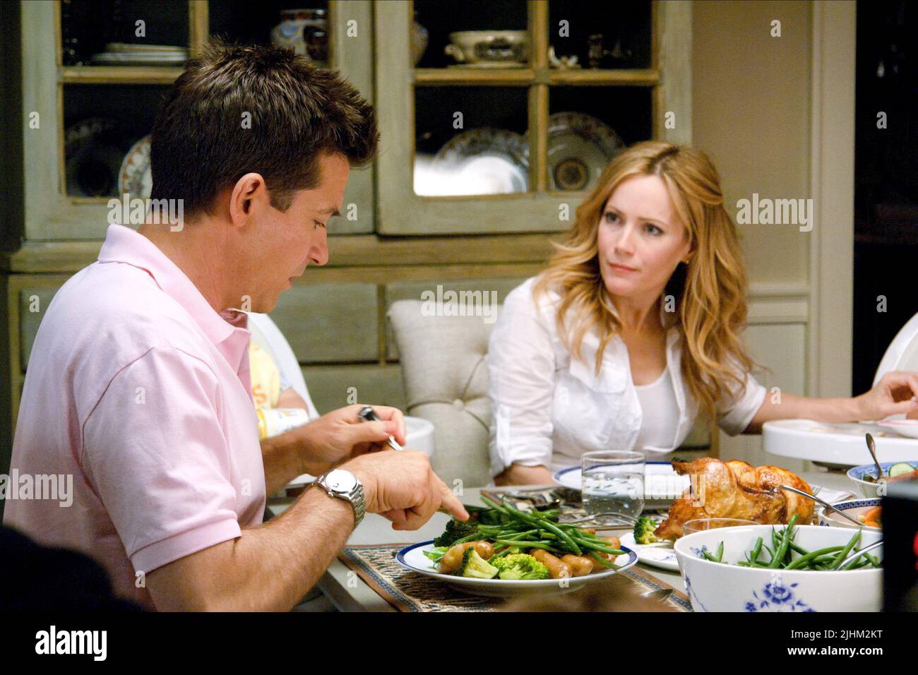 JASON BATEMAN, LESLIE MANN, THE CHANGE-UP, 2011 Stock Photo - Alamy